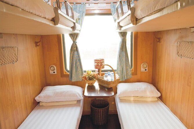 Overnight Train Experience from Hanoi to SAPA -1 Way Shared Cabin - Practical Tips for Your Train Journey