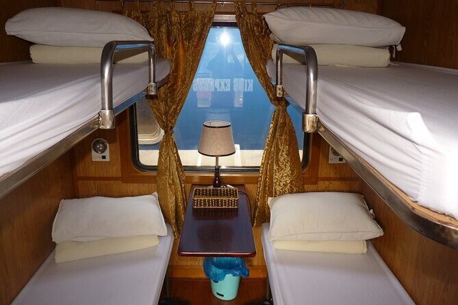 Overnight Train Experience from Hanoi to SAPA or Return - The Journey Time and Scenery
