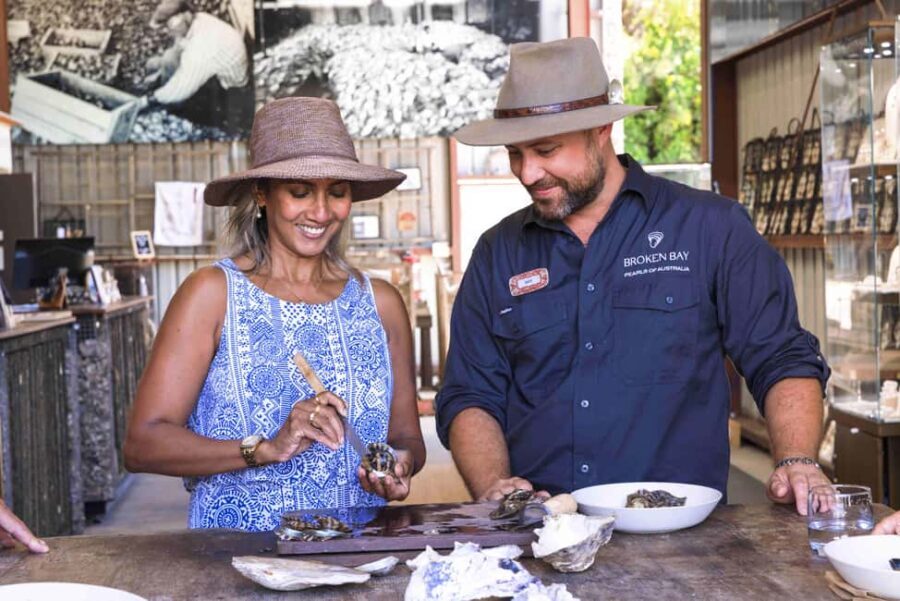 Oyster & Pearl Lovers Tour - Scenic River Cruise