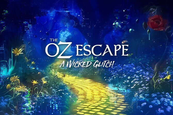 Oz Wicked Glitch in Adelaide: Exploration Game and Tour - The Experience: What to Expect