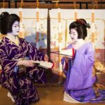 Ozashiki Geisha Plan with Lunch - A Closer Look at the Itinerary