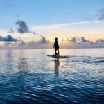 Paddle Board at Sunrise or Sunset in Cancun - Experience and Authenticity
