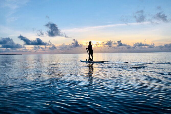 Paddle Board at Sunrise or Sunset in Cancun - Experience and Authenticity