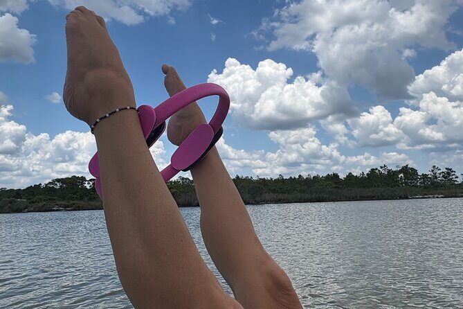 Paddle Board Pilates - Itinerary Breakdown: From Paddle Warm-up to Floating Cooldown