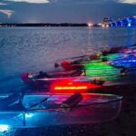 Paddle n Glow, night adventure in the bay of PCB, FL - Key Points