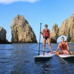 Paddleboard Expedition to the Arch of Cabo San Lucas, Lovers Beach & Snorkel - Paddle to the Iconic Arch of Cabo San Lucas