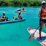 Paddleboard Kayak Tour in Cancun - The Itinerary in Detail