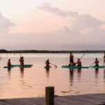 Paddleboard or kayak sunrise tour in Bacalar lagoon - What the Reviews Say
