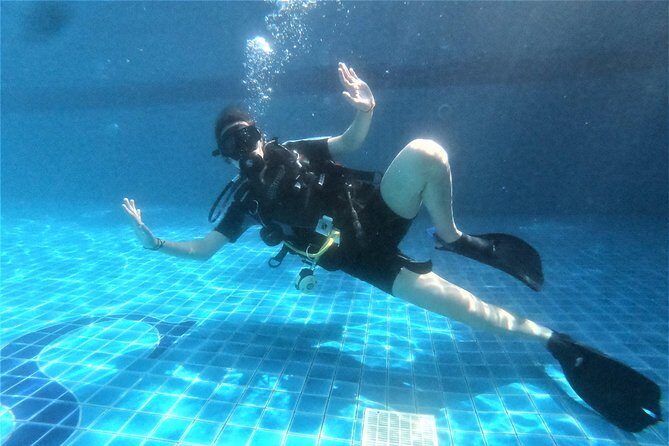 PADI Discover Scuba Dive Experience - FAQ