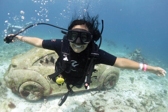 PADI Discover Scuba Diving for divers without certification - What Makes This Tour Stand Out?