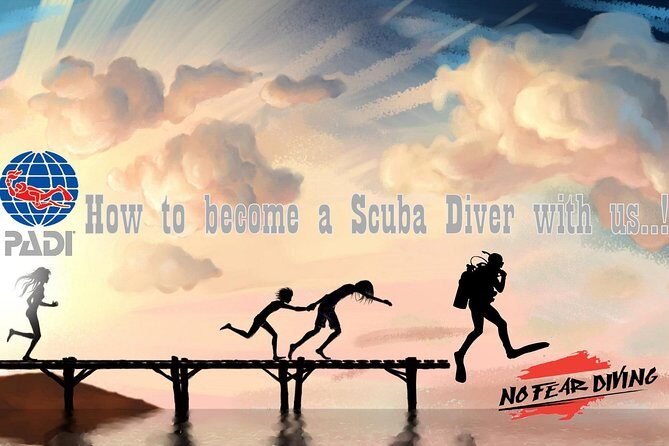 Padi Discover Scuba Diving In Amed Bali - Who Is This Tour Perfect For?