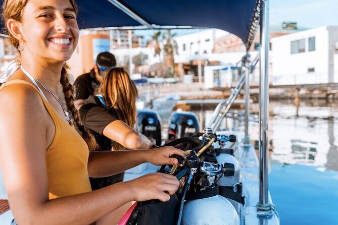PADI Open Water Course in Cabo San Lucas - Why Choose the PADI Open Water Course in Cabo San Lucas?