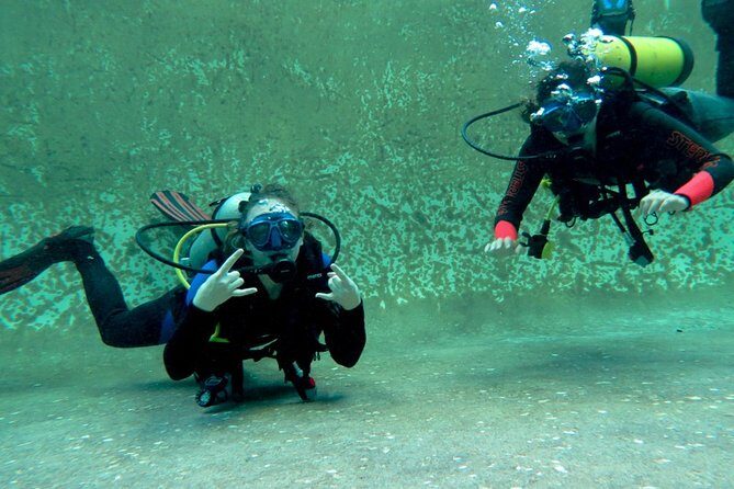 PADI Open Water Course - Frequently Asked Questions