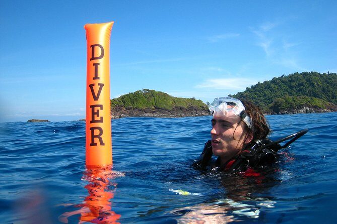Padi open water diver course, become a diver in 3 days - The Practical Details: What to Expect