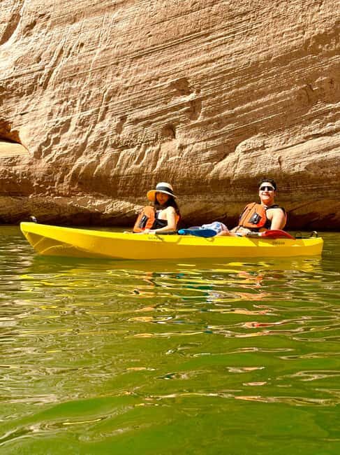 Page, Arizona: Lake Powell Premium Kayak Rental - Final Thoughts — Is It Worth It?