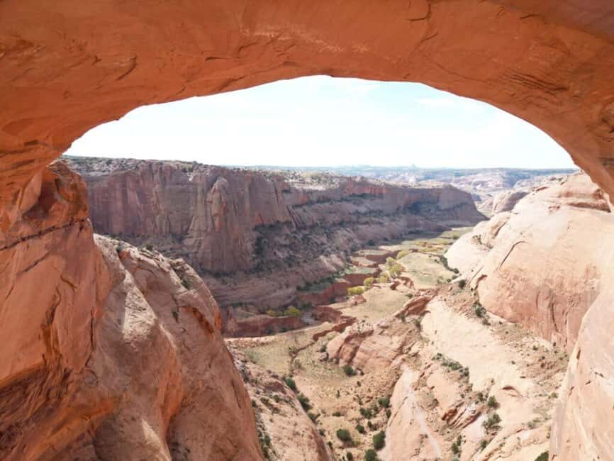 Page: Eggshell Arch 4x4 Tour with Navajo Guide - Page, Az - The Highlight: Eggshell Arch