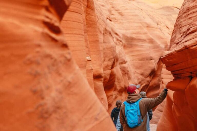Page/Lake Powell: Guided Kayak & Water Antelope Canyon Tour - The Experience: A Complete Breakdown