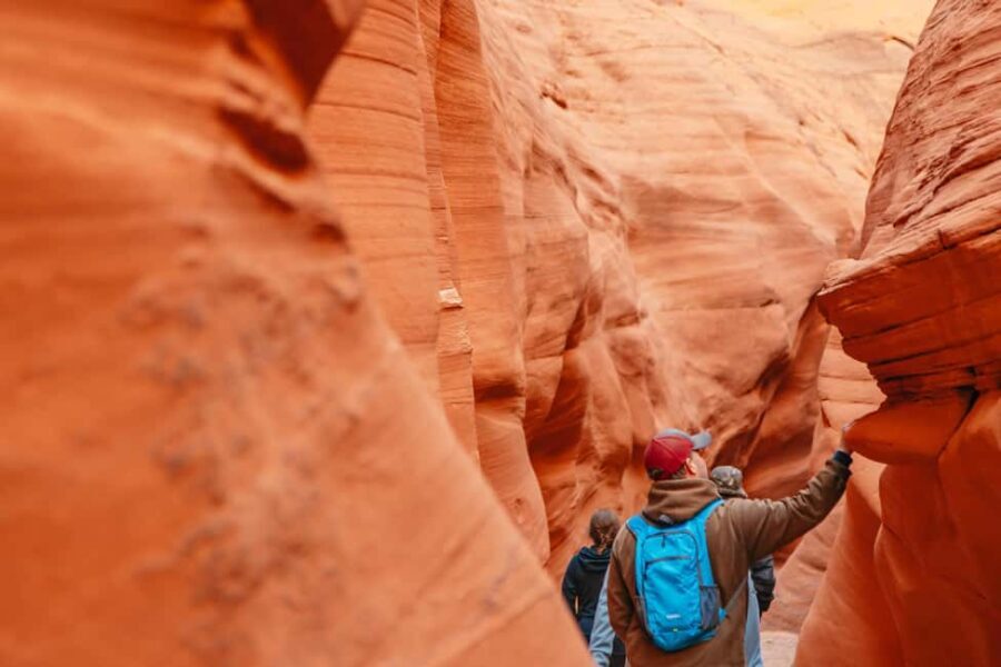 Page/Lake Powell: Guided Kayak & Water Antelope Canyon Tour - The Experience: A Complete Breakdown