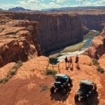 Page Ride Along UTV Tour with Views of Lake Powell - What’s Included and What to Expect