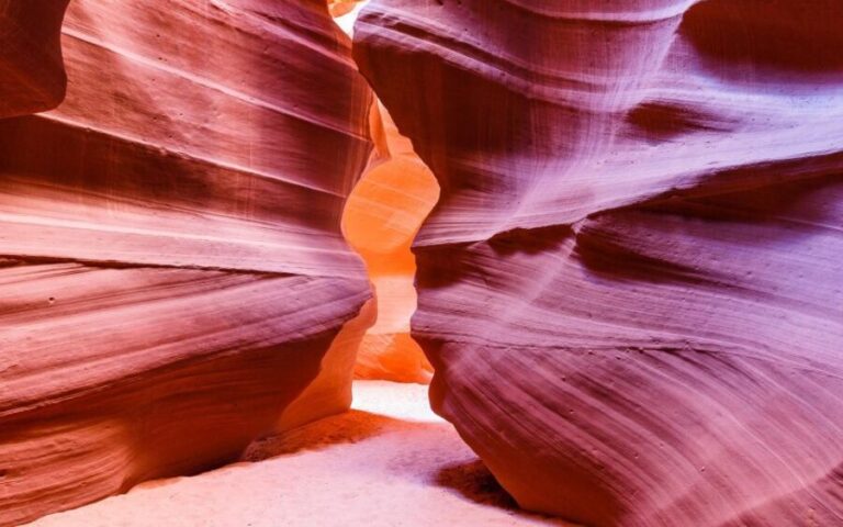 Page: Upper Antelope Canyon Walking Tour with Local Guide - What the Reviews Tell Us