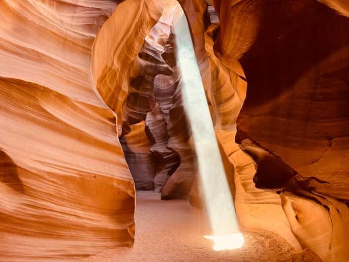 Page: Upper & Lower Antelope Canyon Guided Tour with Permit - What to Expect: A Step-by-Step Breakdown