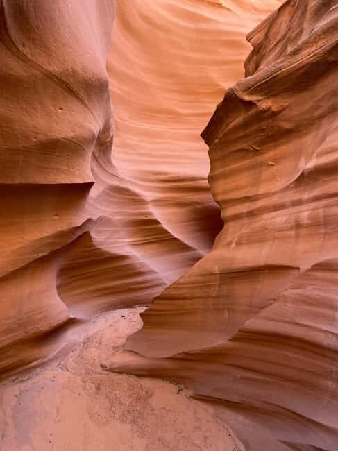 Page: Wind Castle Canyon Tour with Navajo Guide - The Itinerary - What to Expect