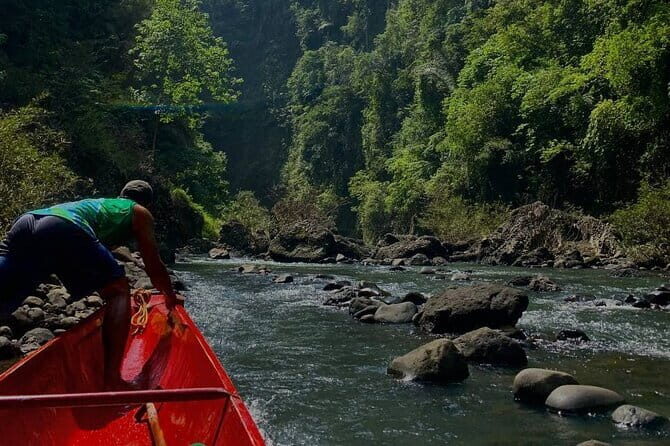 Pagsanjans Natural Wonders and Tagaytay Beauty, Full Day Journey - Transport and Group Dynamics