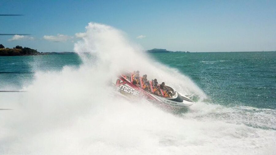 Paihia: Bay of Islands 30-minute Adventure Jet Boat Trip - The Practicalities: What You Need to Know