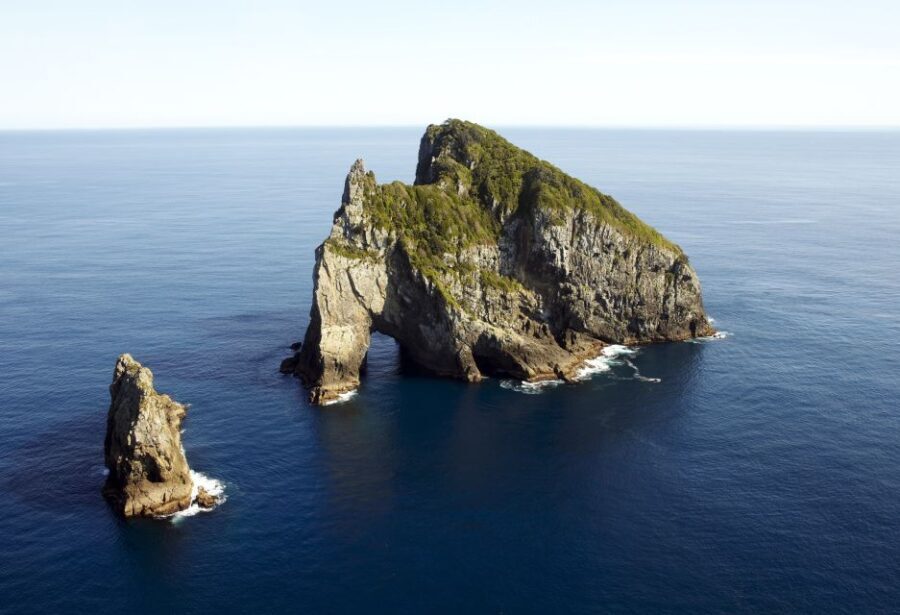 Paihia/Russell: Hole in the Rock Cruise with 2 Island Stops - The Itinerary in Detail