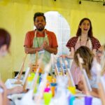 Paint And Drink Florentine Hills Art at La Birr'aia in Marignolle - Who Will Love This Tour?