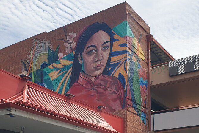 Paint and Palate Street Art Tour with Food - Authentic Praise from Participants