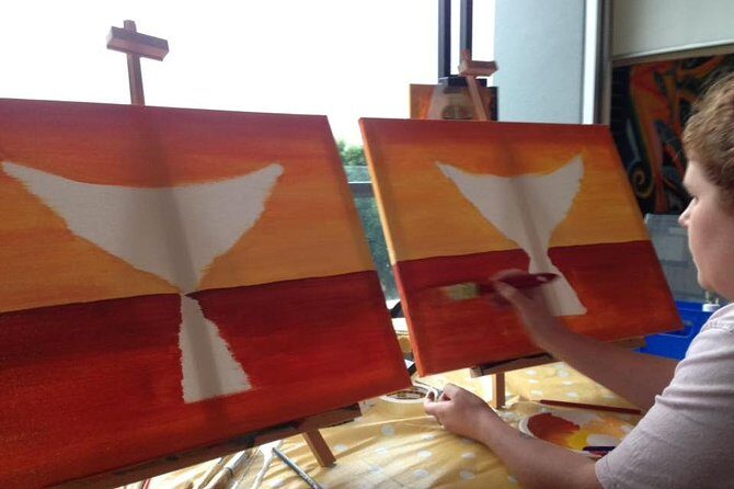 Paint and Sip Art Lessons - A Closer Look at the Experience