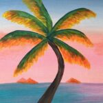 Paint and Sip BYO in Brisbane CBD Friday night - Breaking Down the Itinerary