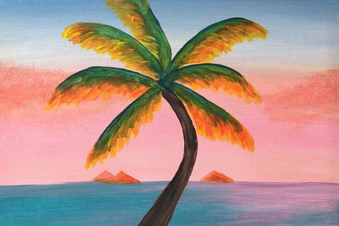 Paint and Sip BYO in Brisbane CBD Friday night - Breaking Down the Itinerary