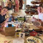 Paint and Sip Classes Melbourne: Ceramic Plates & Bowls - Practical Details & Tips for Participants