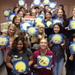 Paint and wine experience: Shibuya enjoying seasonal Japanese culture - FAQ
