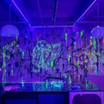 Paint-In-Dark Drawing Class in New York - What to Expect During the Class