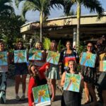 Paint & Sip Experience Rarotonga - The Practicalities: What to Know Before You Book