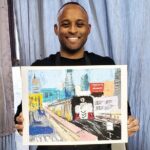 Paint Your New York-Inspired Masterpiece - The Setting: A Brooklyn Art Studio