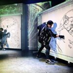 Painters Show in Gwanghwamun Theater (nearby Seodaemun station) - What to Expect at the Painters Show