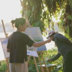 Painting by the River - Kalanan Riverside Resort - The Itinerary—What To Expect