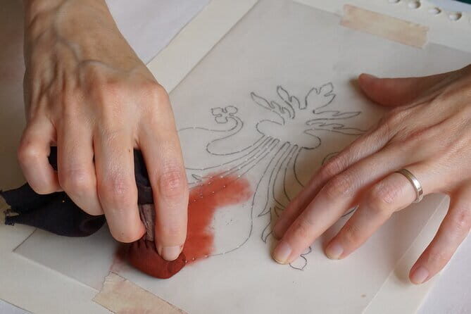 Painting Experience in Florence: Create Your Own Florentine Lily - Frequently Asked Questions