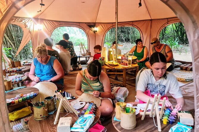 Painting Workshop in the Nature of Hoi An - FAQ