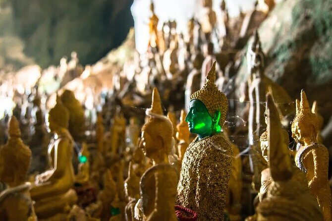 Pak Ou Cave & Kuang Si Waterfall Day Tou - The Sum Up