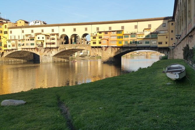 Palaces and Piazzas: A Self-Guided Audio Tour of Florence - Exploring Florence with the Audio Tour