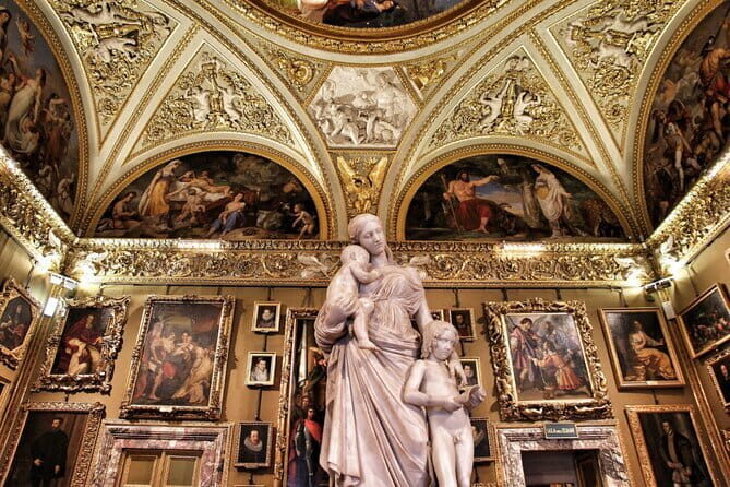 Palatine and Modern Art Gallery at the Pitti Palace in Florence - FAQ