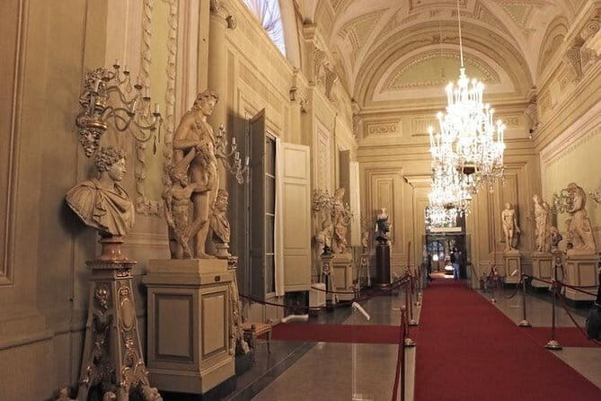 Palazzo Pitti - Priority Ticket - Exploring the Palazzo Pitti: A Closer Look