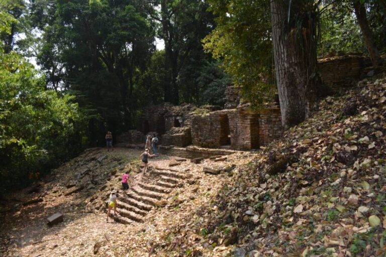 Palenque: 2-Day Lacandon Jungle, Yaxchilan, & Bonampak Trip - An In-Depth Look at the Itinerary and Experience