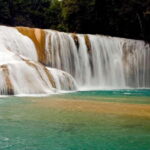 Palenque: Agua Azul, Misol-Ha and Palenque Ruins Day Tour - The Power of Water at Misol-Ha