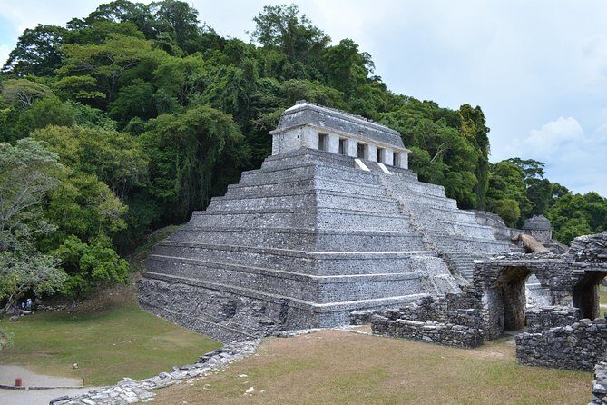 Palenque and Jungle Waterfalls from Tuxtla Gutierrez - Discovering the Temples and Forests of Palenque